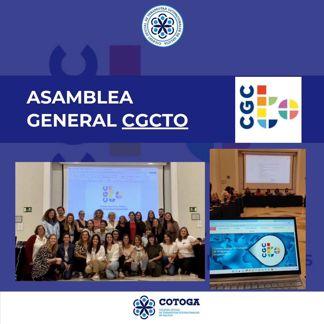 ASAMBLEA GENERAL ORDINARIA CGCTO - COTOGA