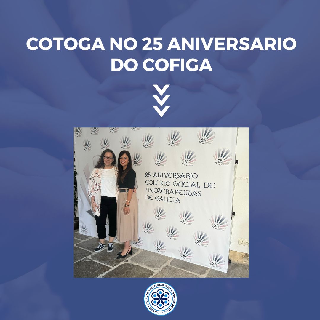 COTOGA NO 25 ANIVERSARIO DO COFIGA - COTOGA