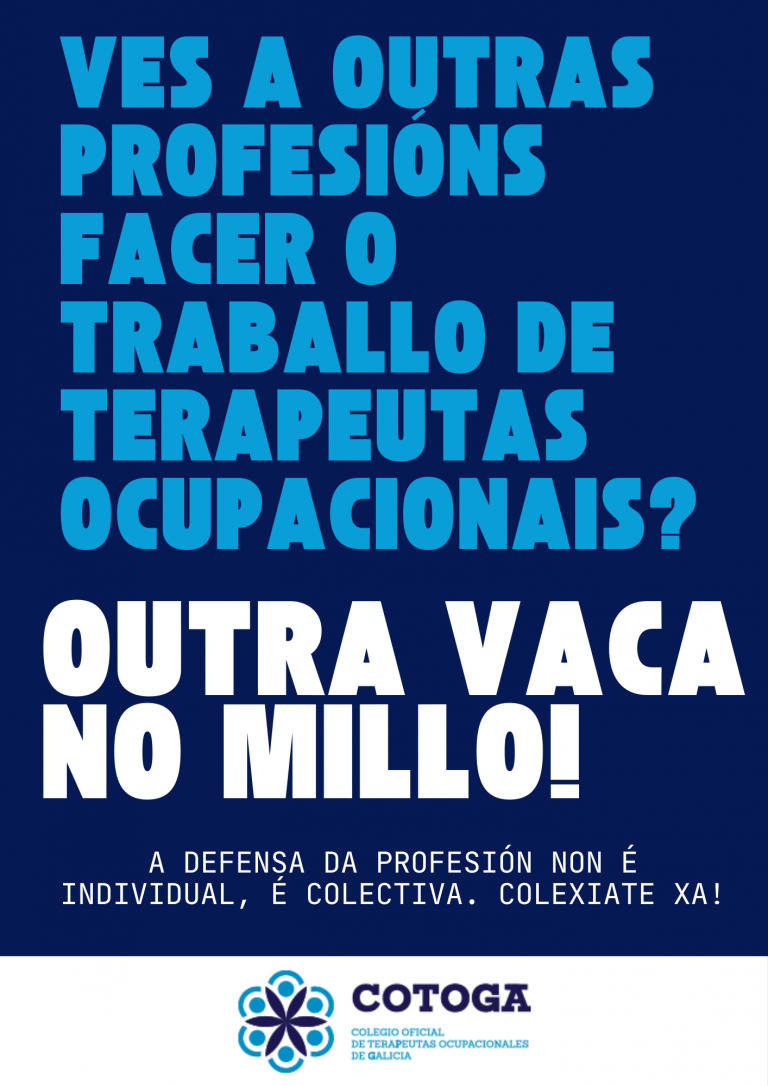 DIFUSIÓN CARTEIS-IMPORTANCIA DA COLEXIACIÓN - COTOGA